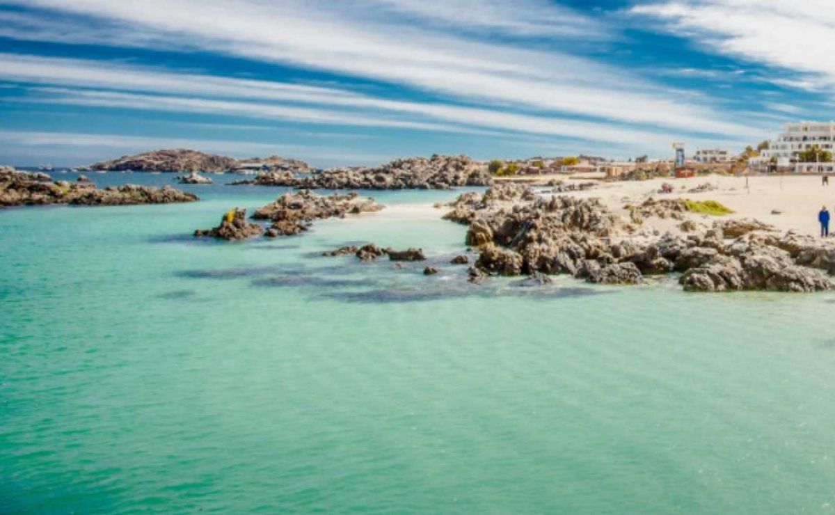 Bahía Inglesa de Caldera: La playa conocida como el "Caribe chileno"