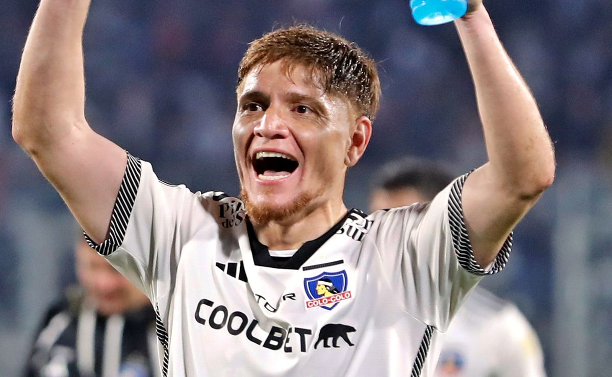 Leonardo Gil da la cara ante los rumores de su salida de Colo Colo