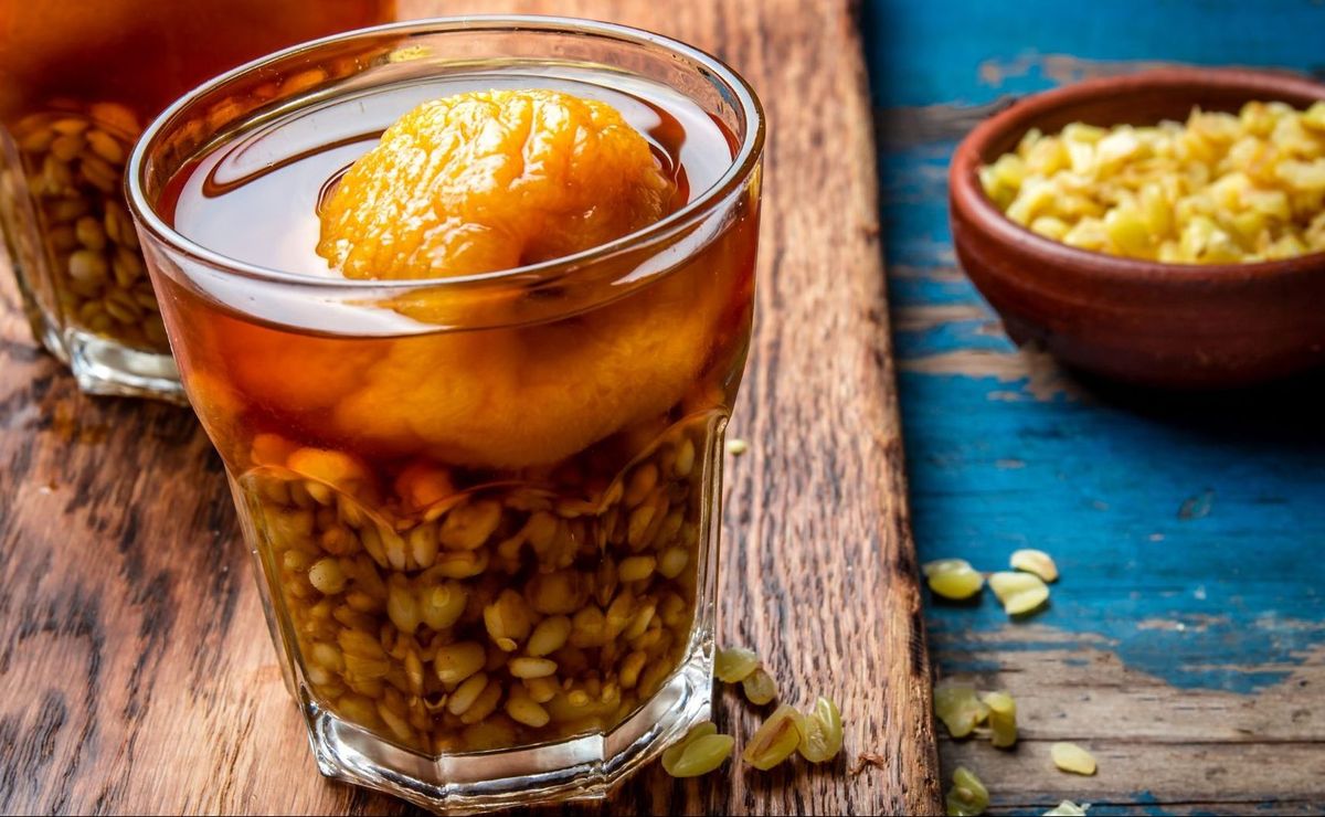 Mote con huesillo: la receta chilena que refresca tus días de calor en ...