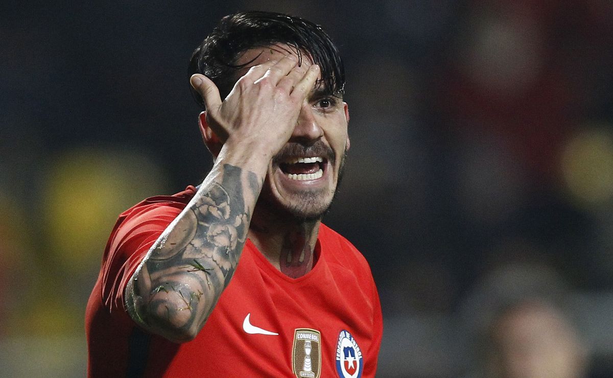 Mauricio Pinilla explica su total pesimismo con la selección chilena ...