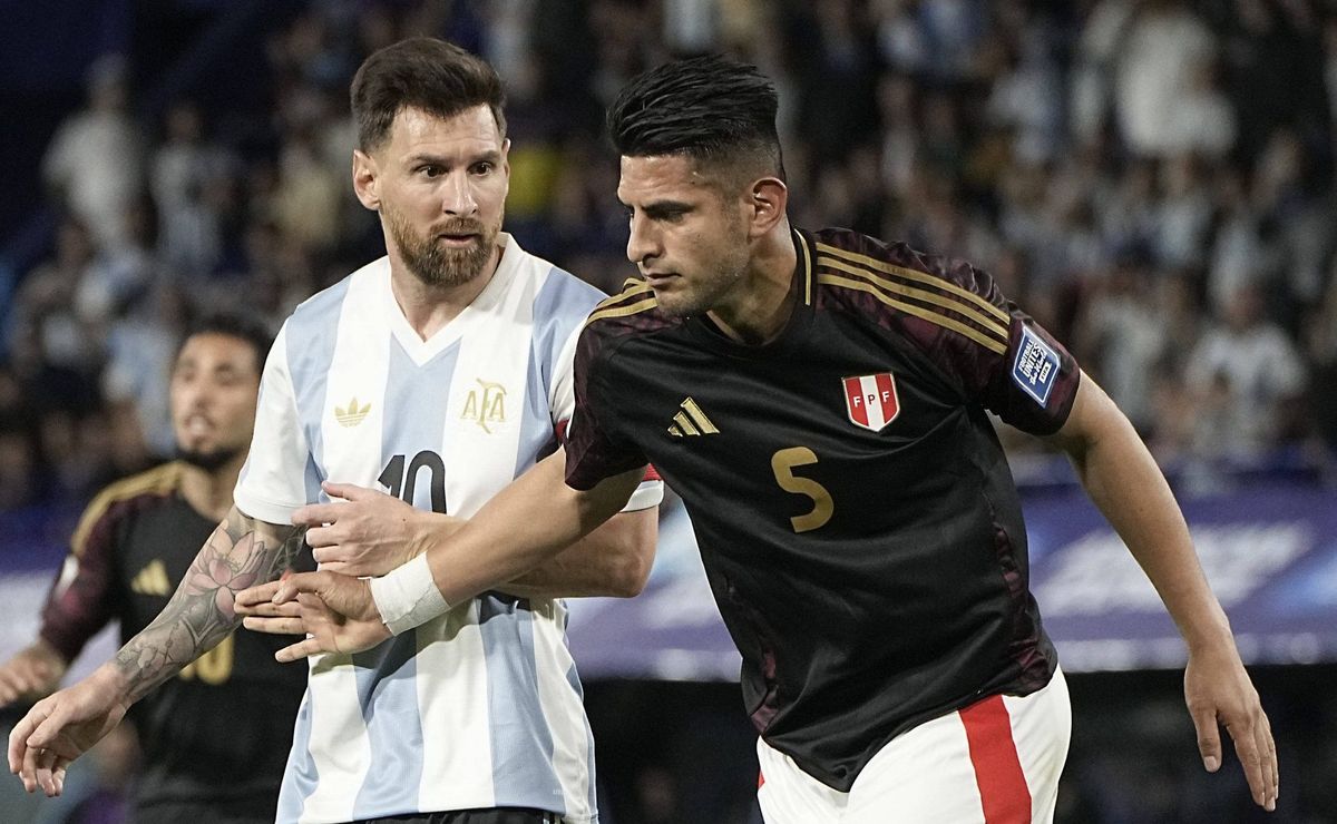 Lionel Messi le dedica un nuevo "qué hacés bobo" a un peruano ...