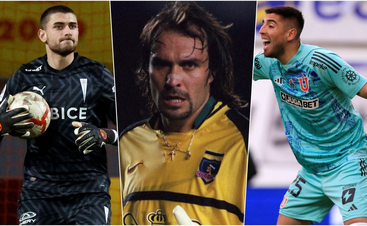 Rambo Ramírez y muchos elogios para los arqueros de U de Chile y la UC