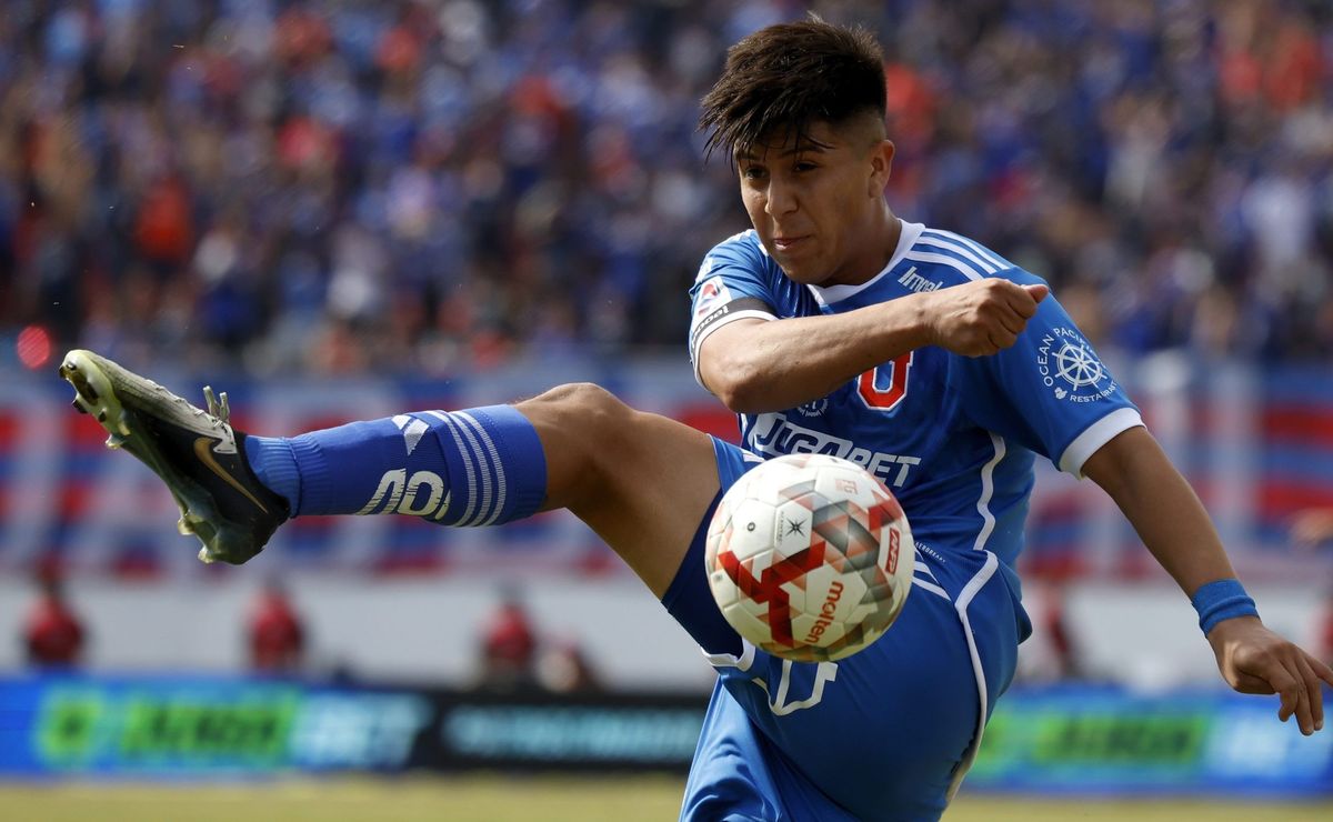 Marcelo Morales deja U de Chile como jugador libre: va a la MLS - RedGol