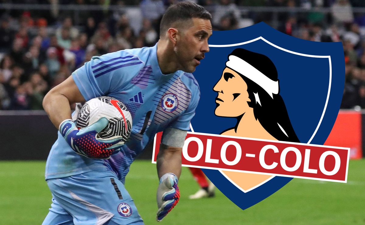 Claudio Bravo responde contundente a Colo Colo: ¿Será refuerzo?
