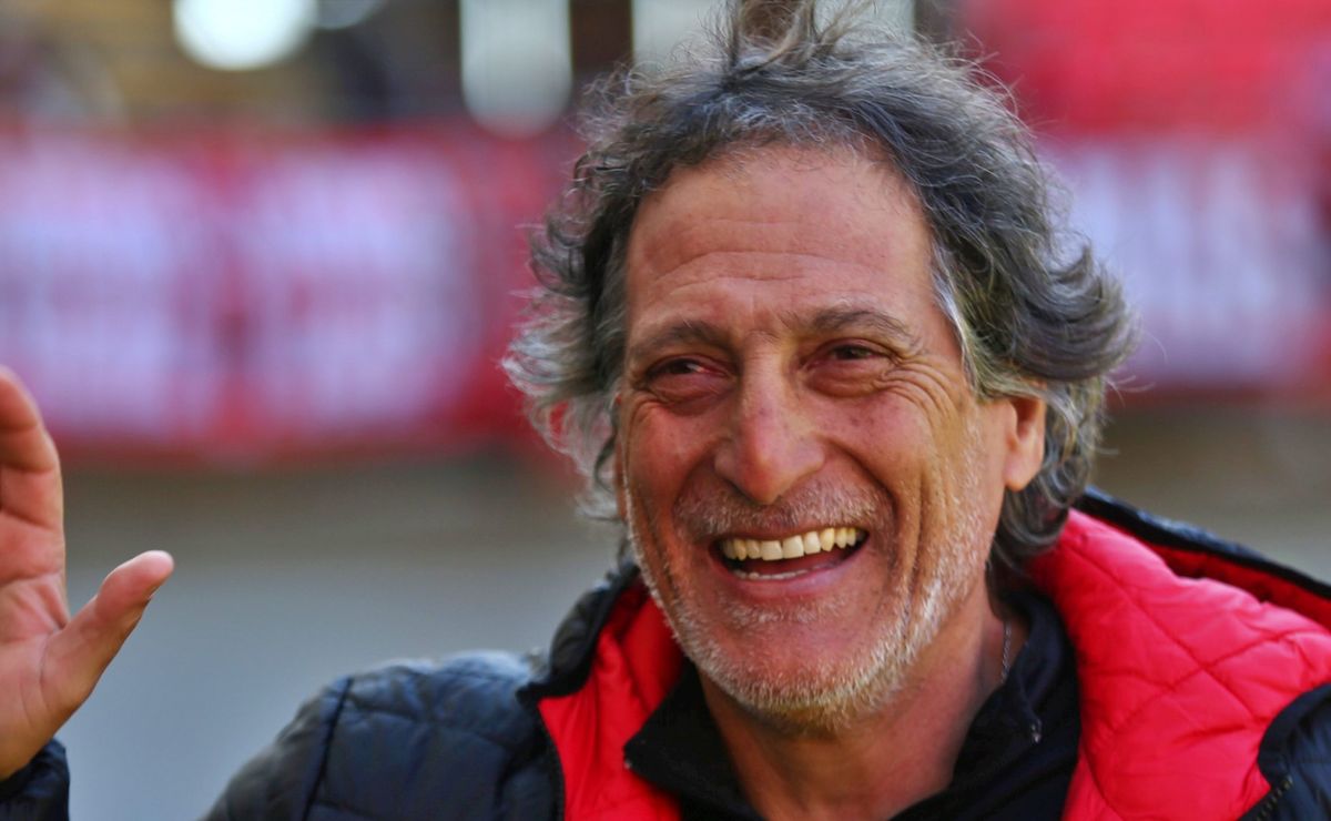 Mario Salas detalla su proceso de asunción: “Conocí al señor y me di ...