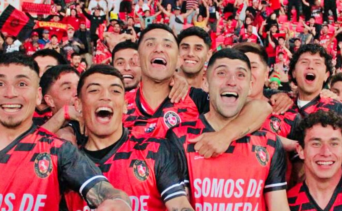 Felipe Flores se ilusiona con jugar en primera con Deportes Limache