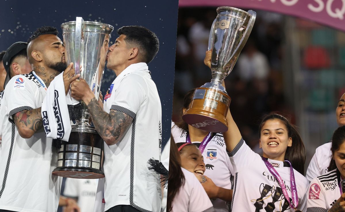 Colo Colo basado tras un 2024 mareado de tantas vueltas: “Vamos a tener ...