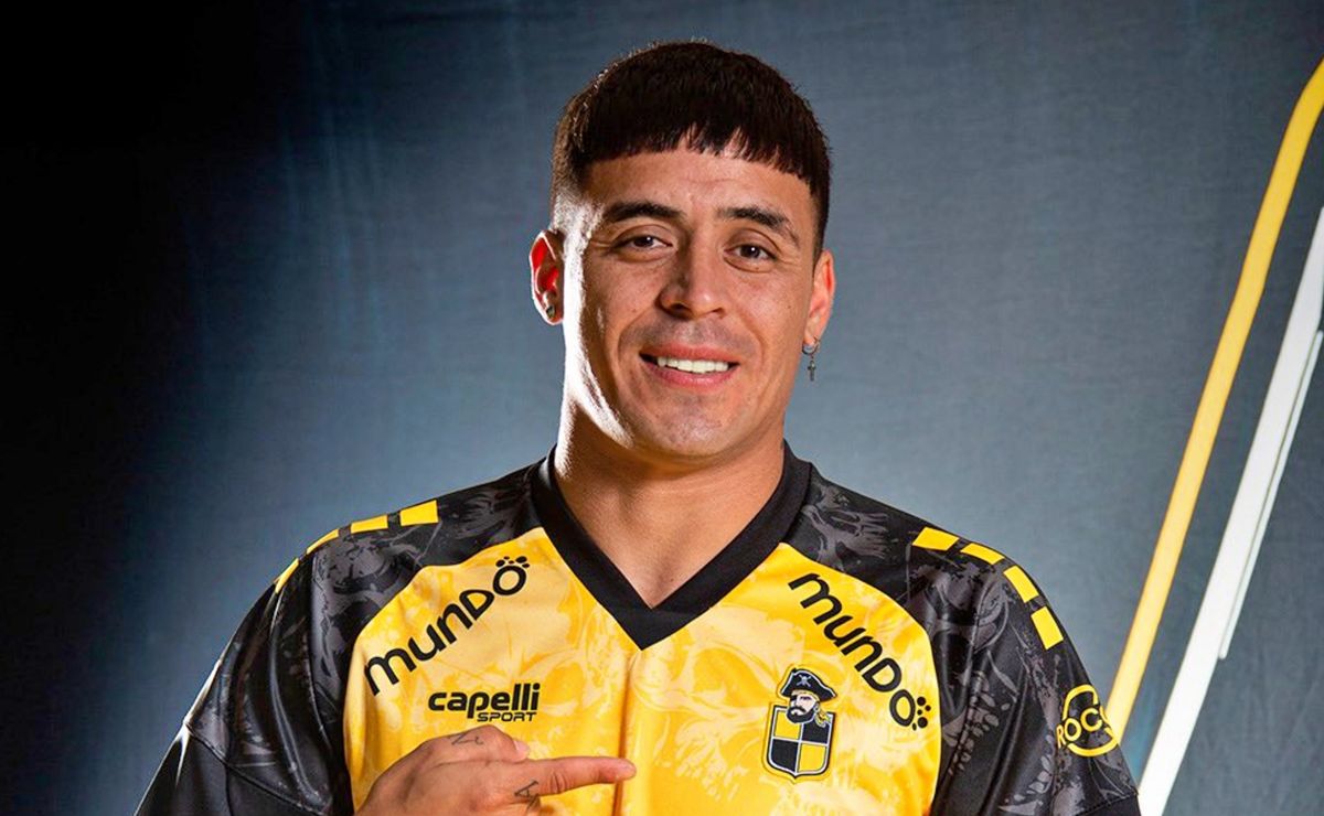 Los recaudos que tomó Coquimbo Unido en la contratación de Brian ...