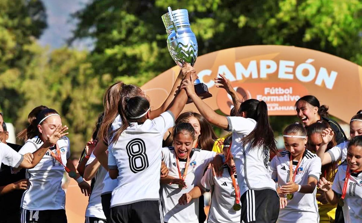 Colo Colo cierra un 2024 glorioso: Le ganó otra copa a Universidad de ...