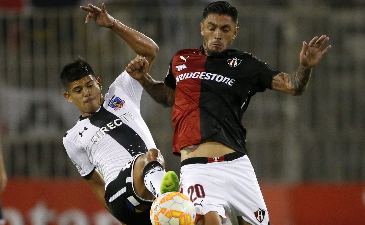 Millar relata el día que se fue de Colo Colo poniendo condiciones: "Ni ...