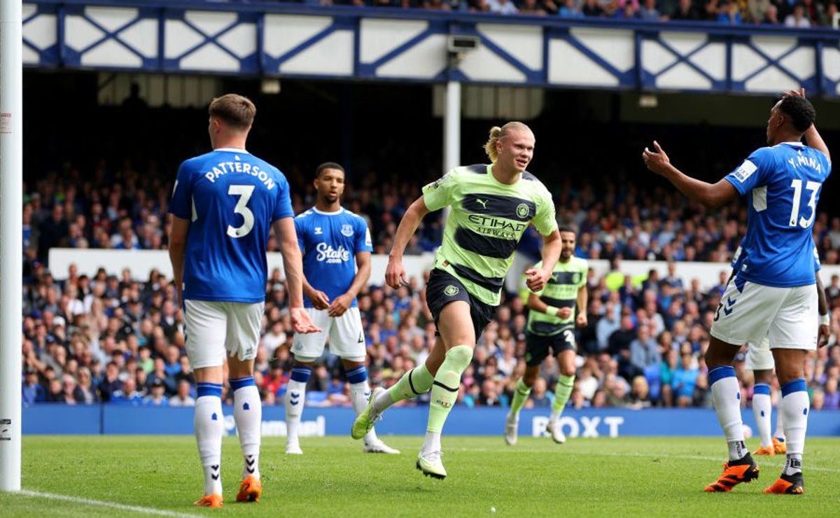 ¿A qué hora juega Manchester City vs. Everton? Partidos del Boxing Day