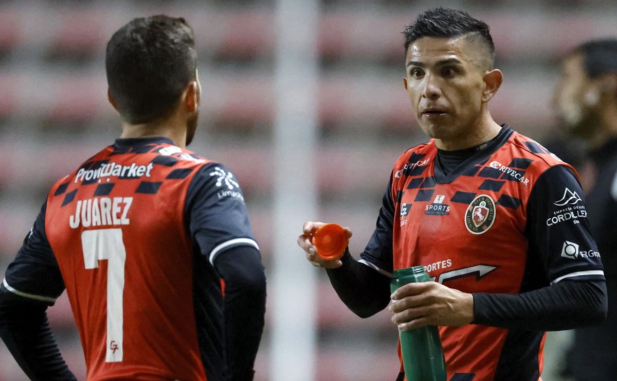Quería enfrentar a la U y Colo Colo tras subir con Limache: Felipe ...