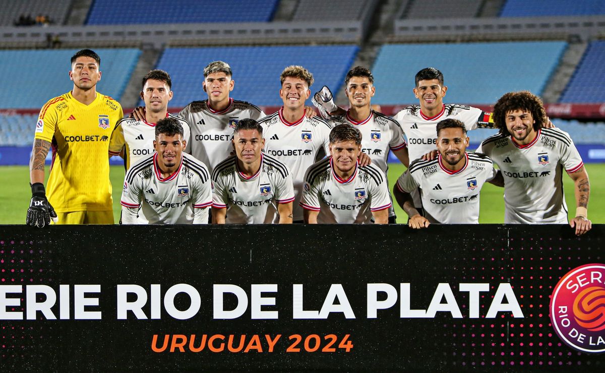 ¡A Uruguay los pasajes! Los dos estadios donde Colo Colo jugará la ...