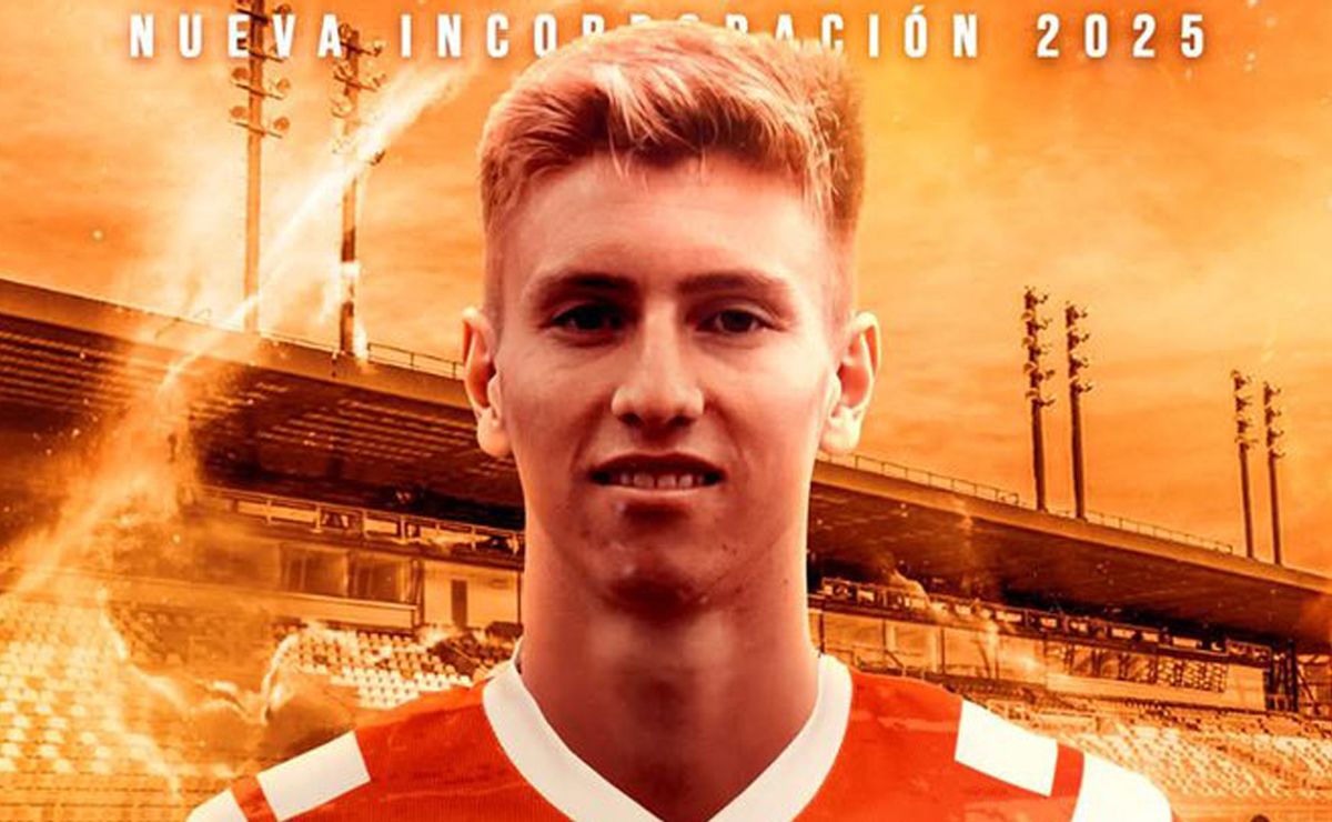 Cobreloa anuncia a chileno-neerlandés como su decimoprimer refuerzo ...