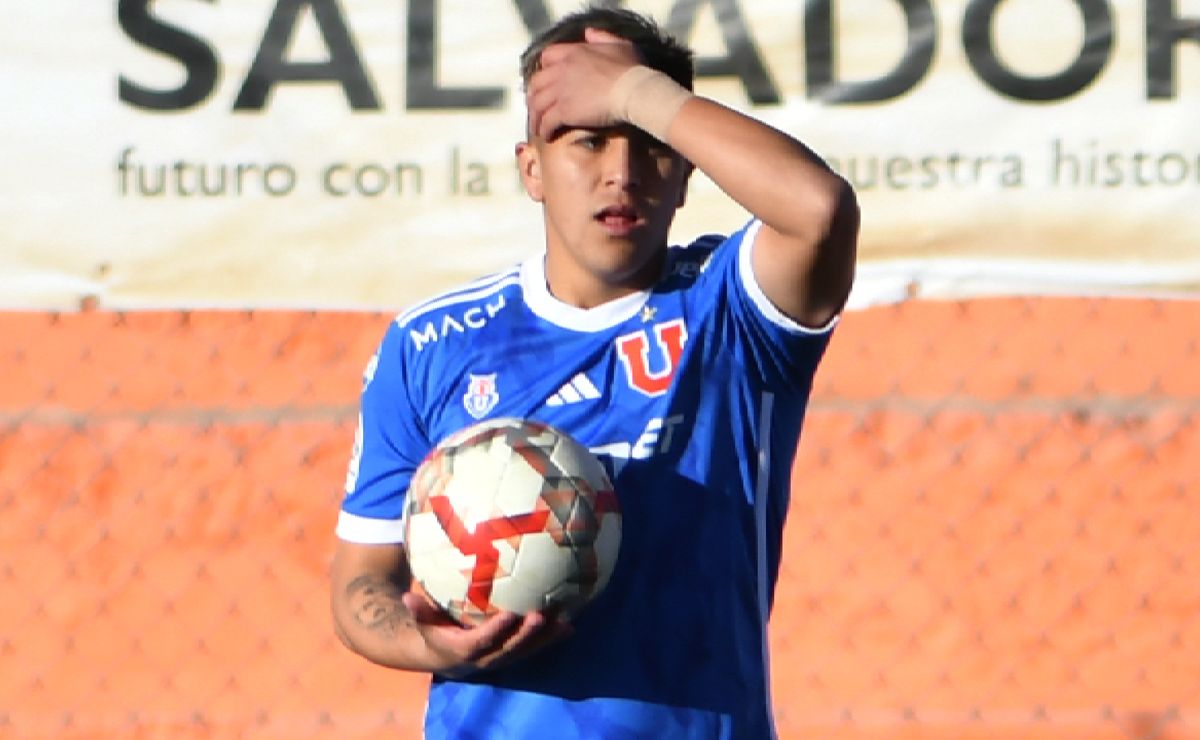Marcelo Morales espera por su nuevo club viendo a la U y al heredero de ...