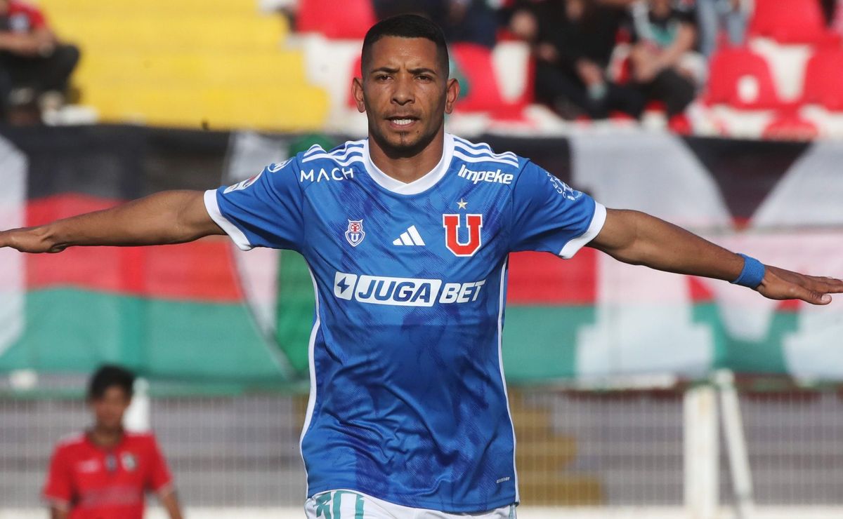 Everton se refuerza con ex delantero de la U, Cristian 'Chorri ...