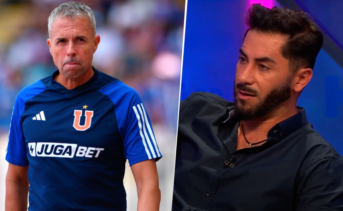 El reclamo de Johnny Herrera contra Gustavo Álvarez: “No todo está bien ...