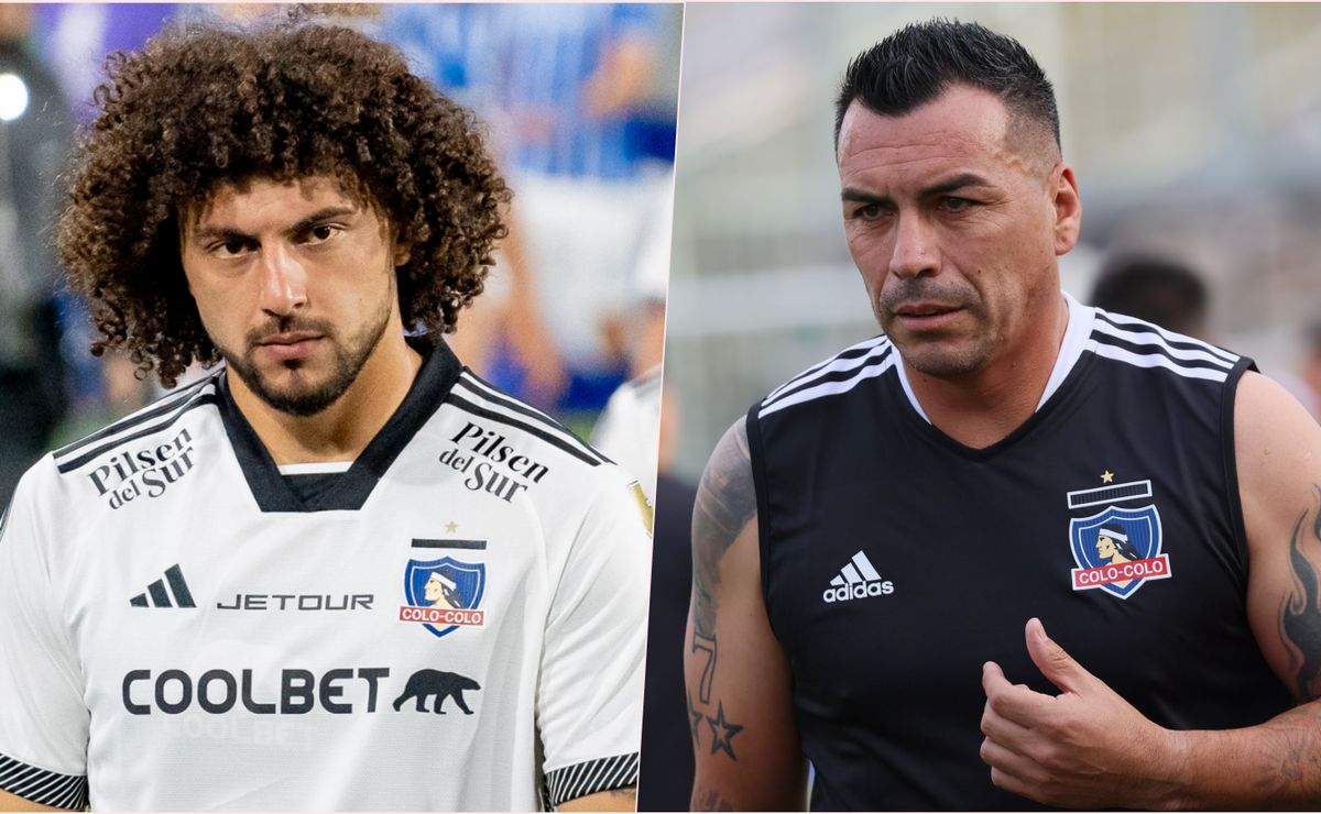 Esteban Paredes firme contra Maximiliano Falcón: "Si no quiere estar..."