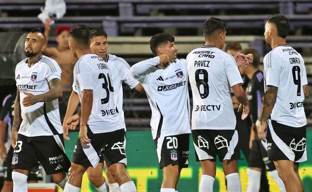 Colo Colo es pura paz a la hora de definir los plazos para cerrar el ...