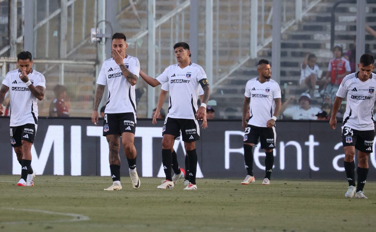 Colo Colo vs Racing: Minuto a minuto del amistoso - RedGol