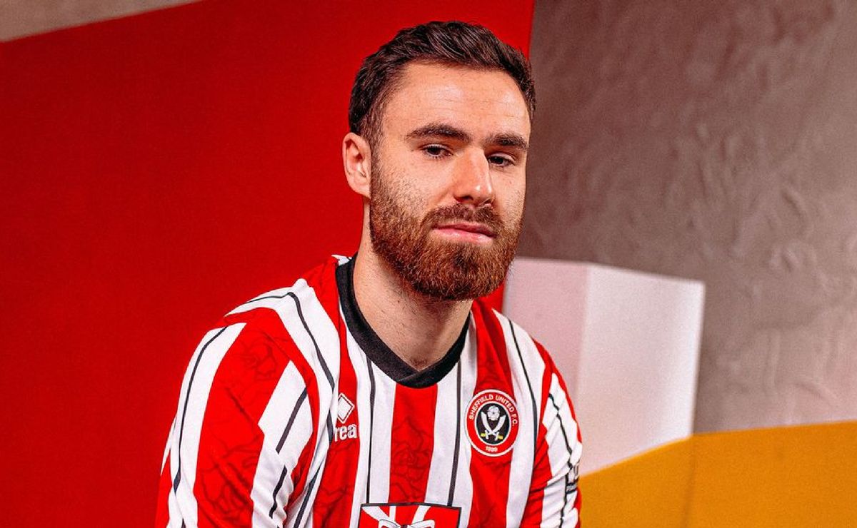 Ben Brereton explica su especial motivo para volver al Sheffield United