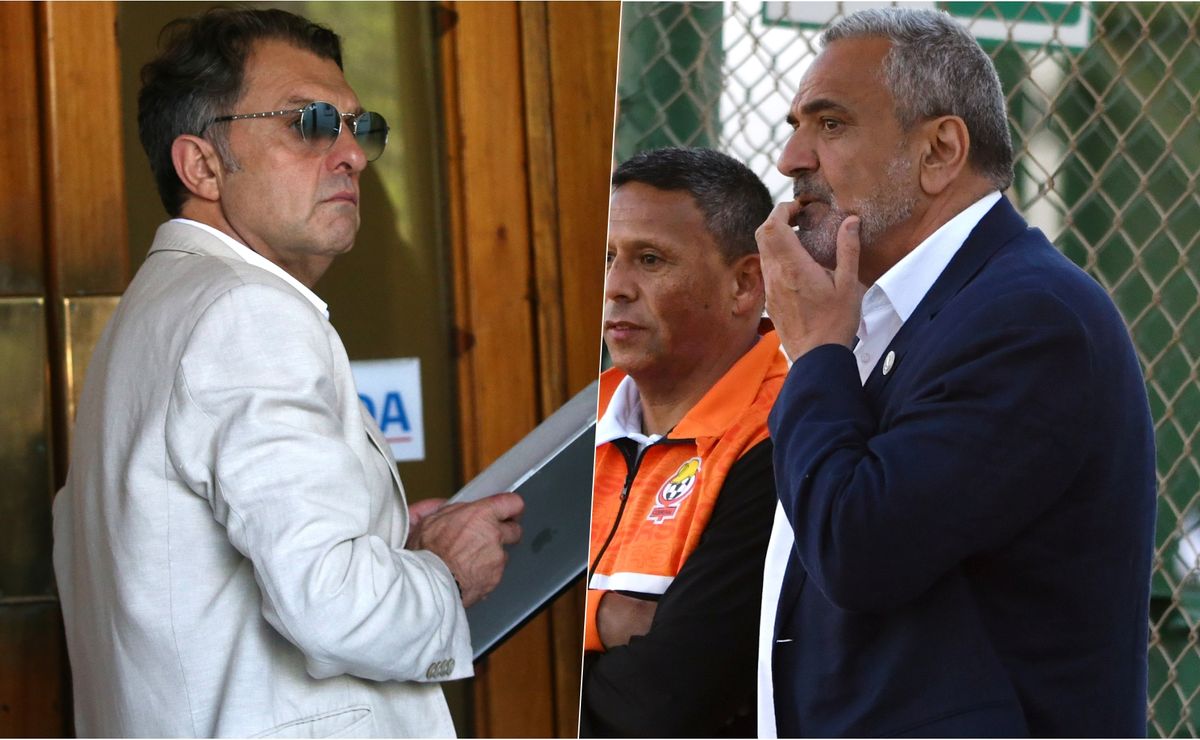 Aníbal Mosa echa al agua a Pablo Milad: no le ha preguntado nada del ...