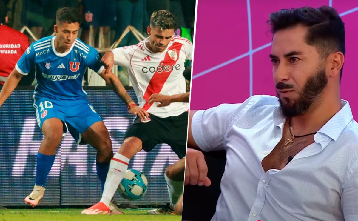 Johnny Herrera apunta al jugador revelación del campeonato nacional ...