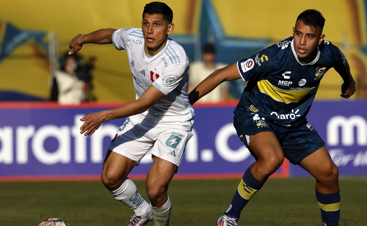 Rodrigo Contreras soñaba hace años con U de Chile: "El fanatismo que ...