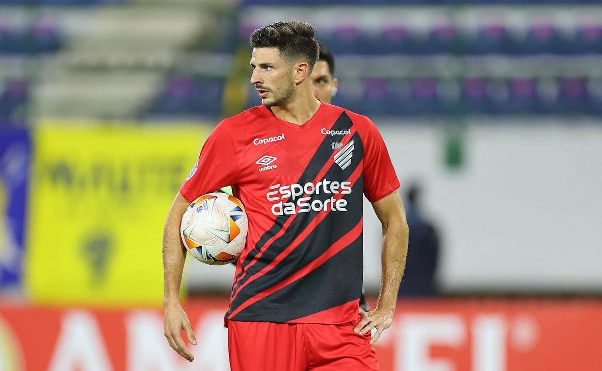 ¿Lucas Di Yorio a U. de Chile? Esto dicen en Brasil