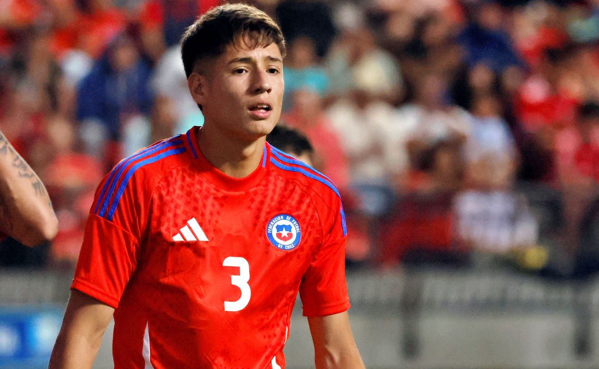 Iván Román destaca en Top 10 mundial de centrales Sub 21 en prestigioso ...