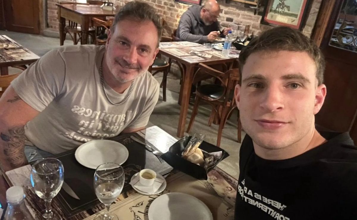 Marcelo Barticciotto se emociona por opción que Bruno firme en Racing