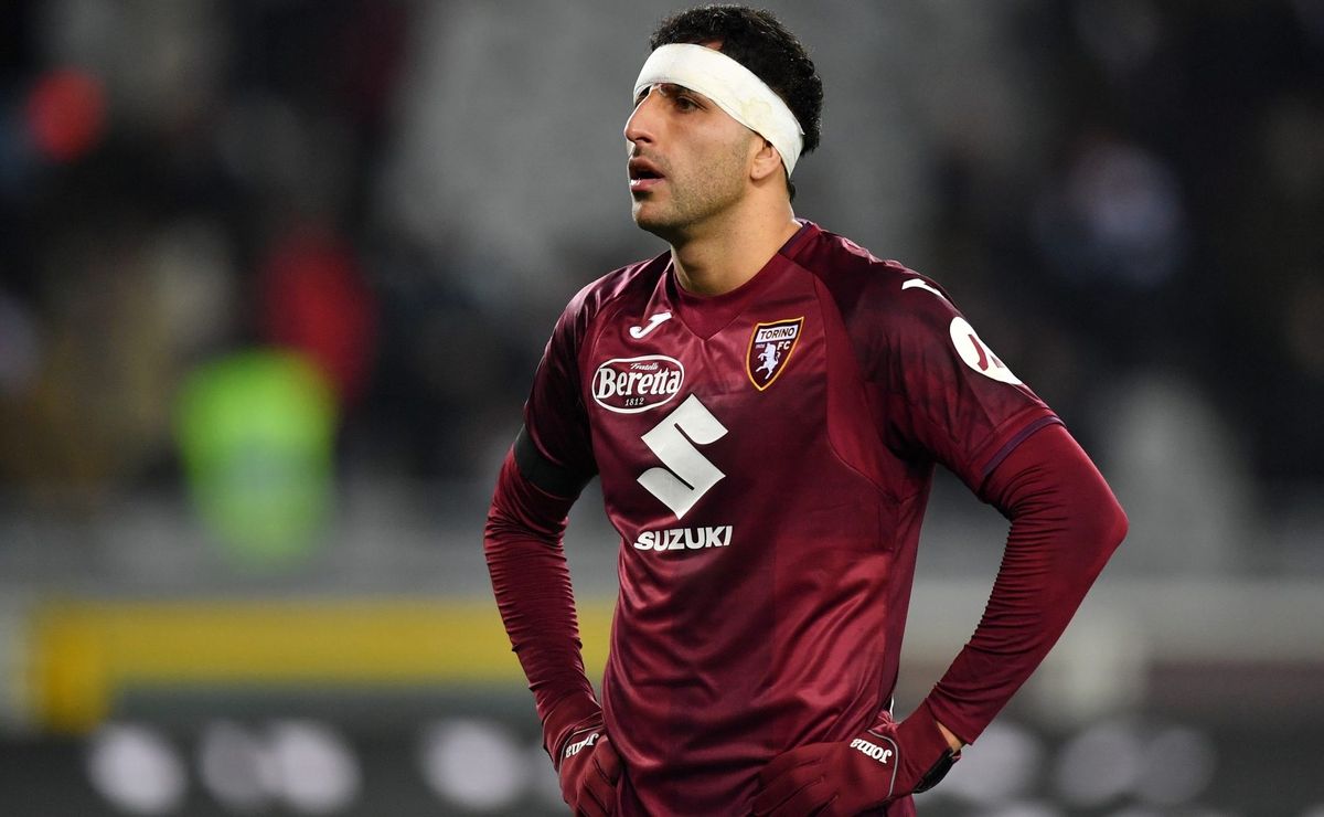 Medios italianos hablan del desempeño de Maripán en el Torino