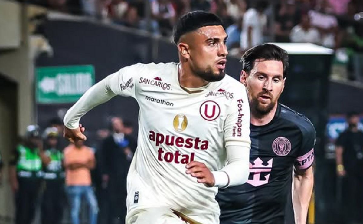 Rodrigo Ureña se acerca a fichar en Argentina tras un sueño ante Messi