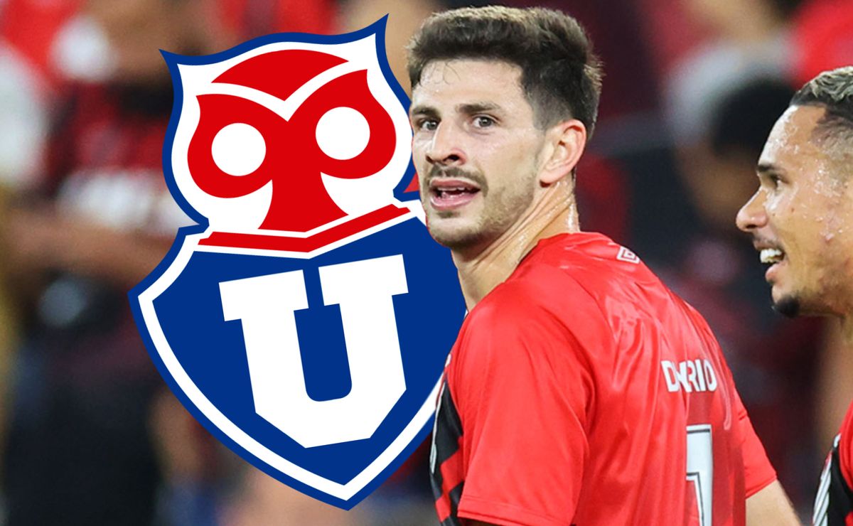 Lucas Di Yorio aterrizó en el país para firmar por U de Chile - RedGol