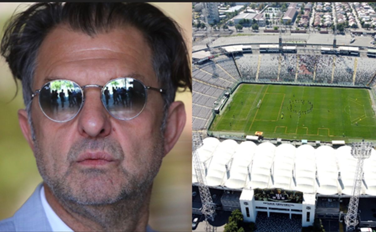 SANTIAGO - Estadio Monumental David Arellano (42,000 -> 60,000 ...