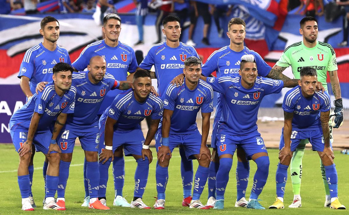 Nico Peric alerta a U de Chile: un refuerzo no tiene posición clara