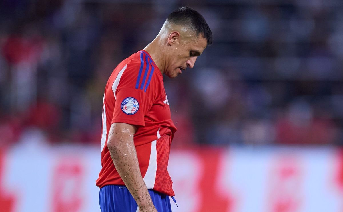 Periodista manda a Alexis Sánchez a comer banca en la selección