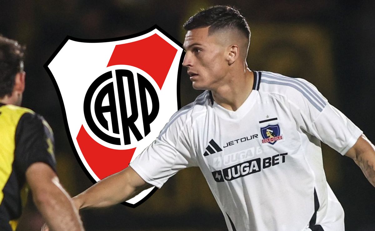 La plata que pide Colo Colo a River Plate por Lucas Cepeda