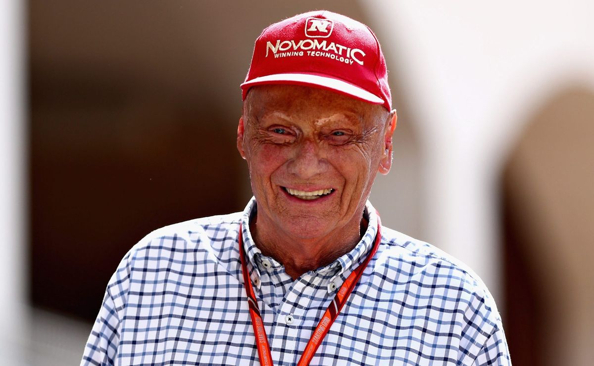 Ni Schumacher, ni Hamilton: Niki Lauda y la vez que eligió al mejor ...