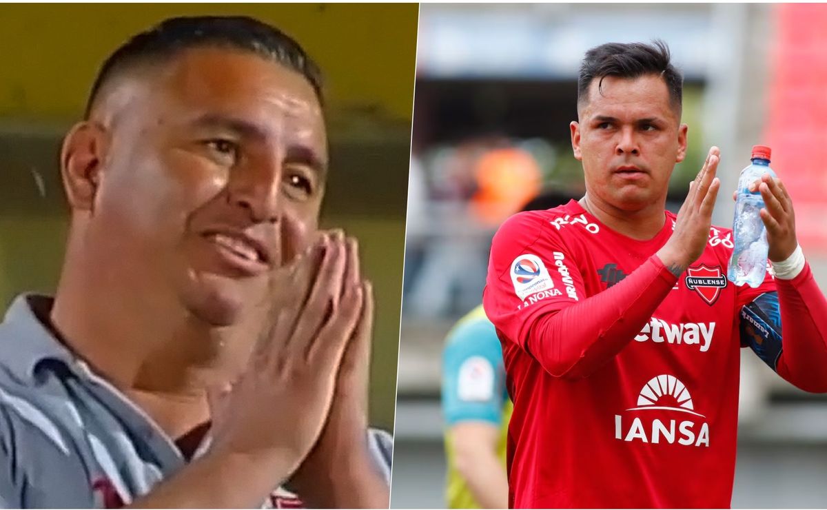 Jaime García recuerda su meme más jocoso con Nico Vargas