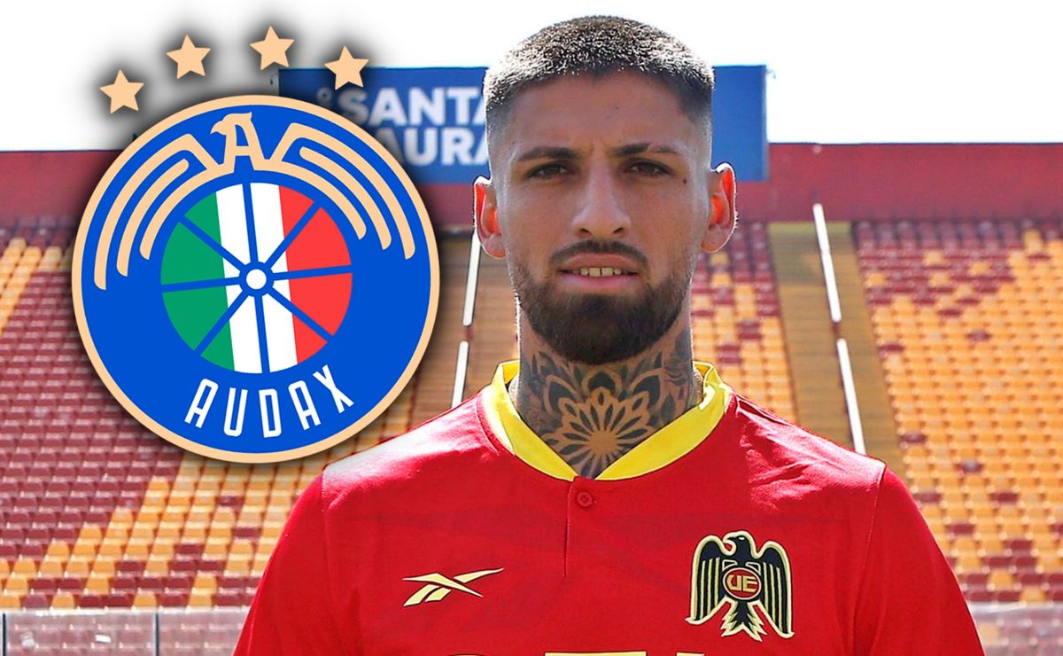 Audax Italiano despide a Ignacio Jeraldino con fuerte indirecta