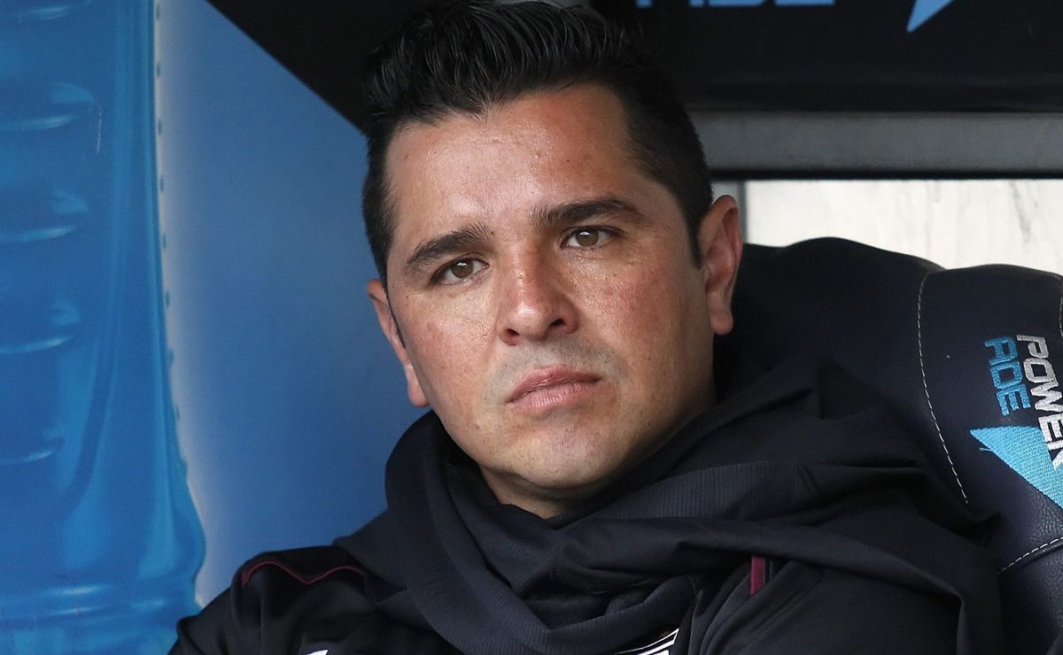 Colo Colo: El ambicioso plan de 'Tito' Tapia para las juveniles albas