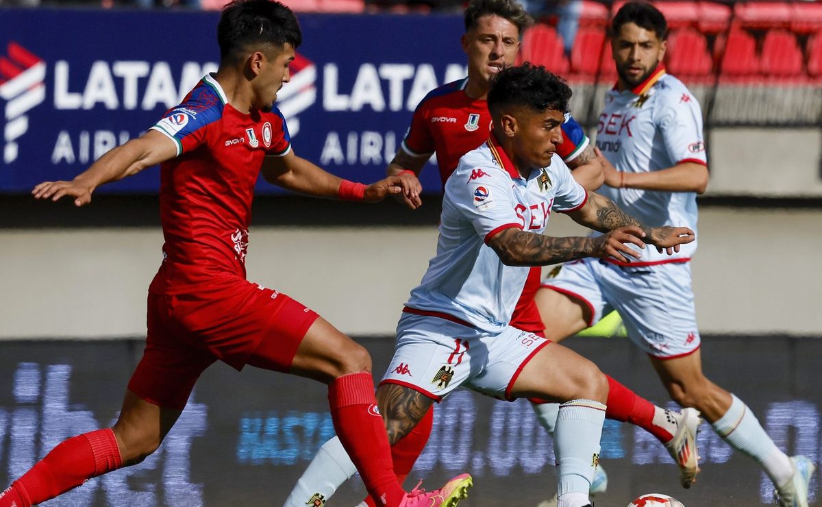 Unión Española vs La Calera: Dónde ver en vivo el Campeonato Nacional