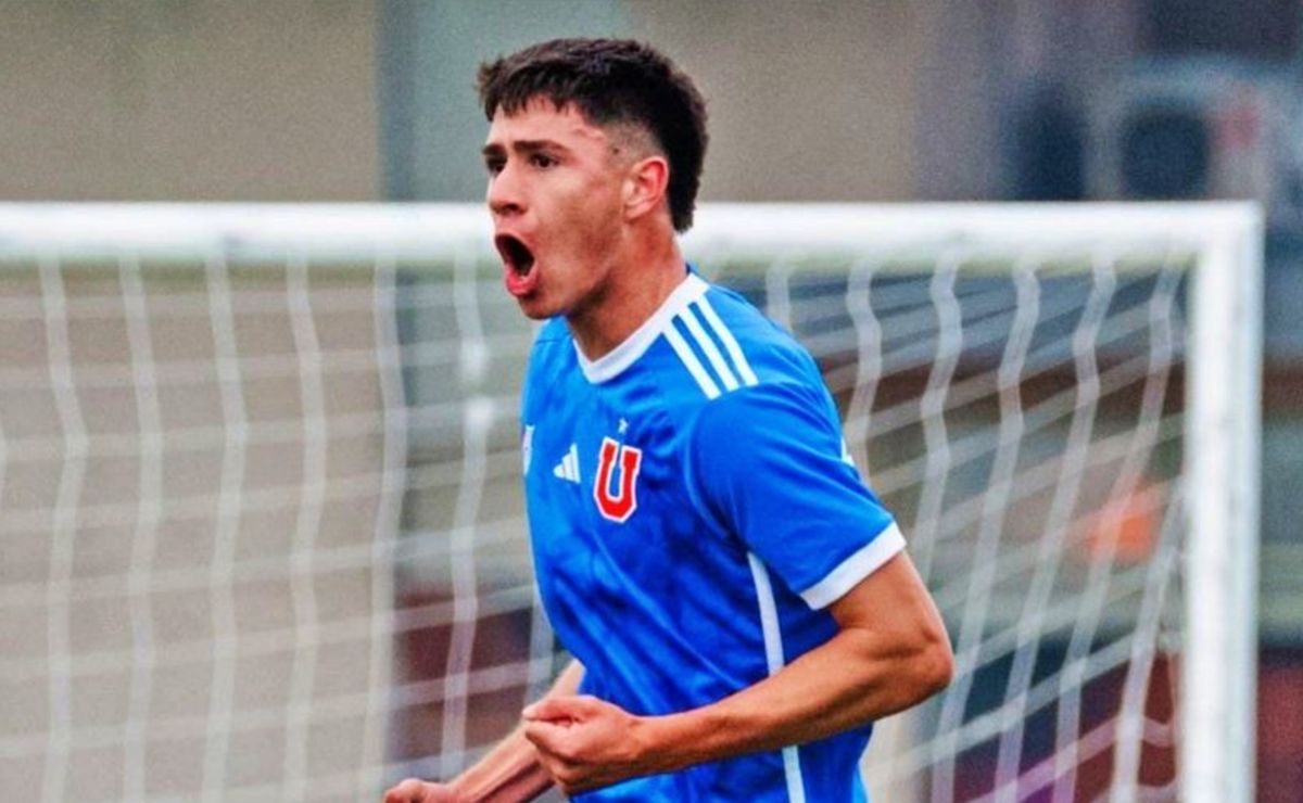 Representante de Oroná: "La U de Chile quiso ficharlo a escondidas"