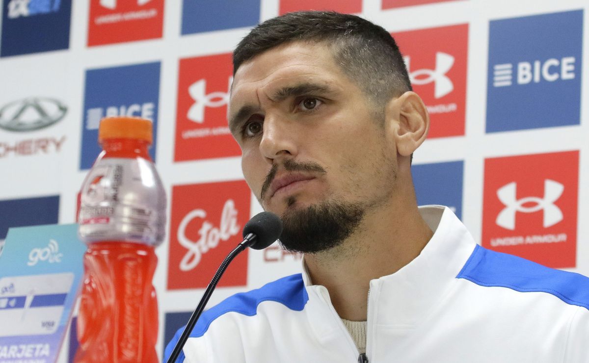 Cuentan la verdad sobre la llegada de Matías Dituro a la Católica