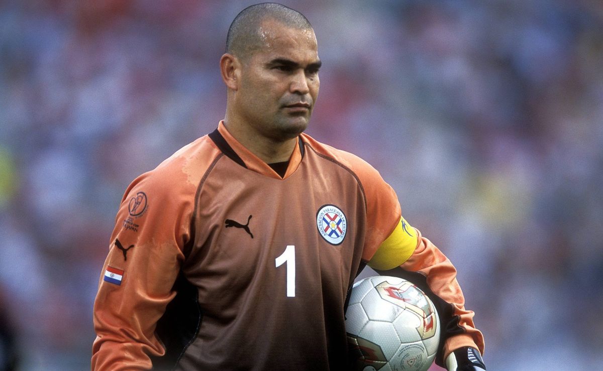 José Luis Chilavert elige al mejor jugador de la historia: No es Maradona