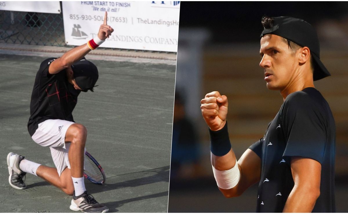 Humilló a un chileno, pero recordó al Matador Salas: "Por eso me quieren"