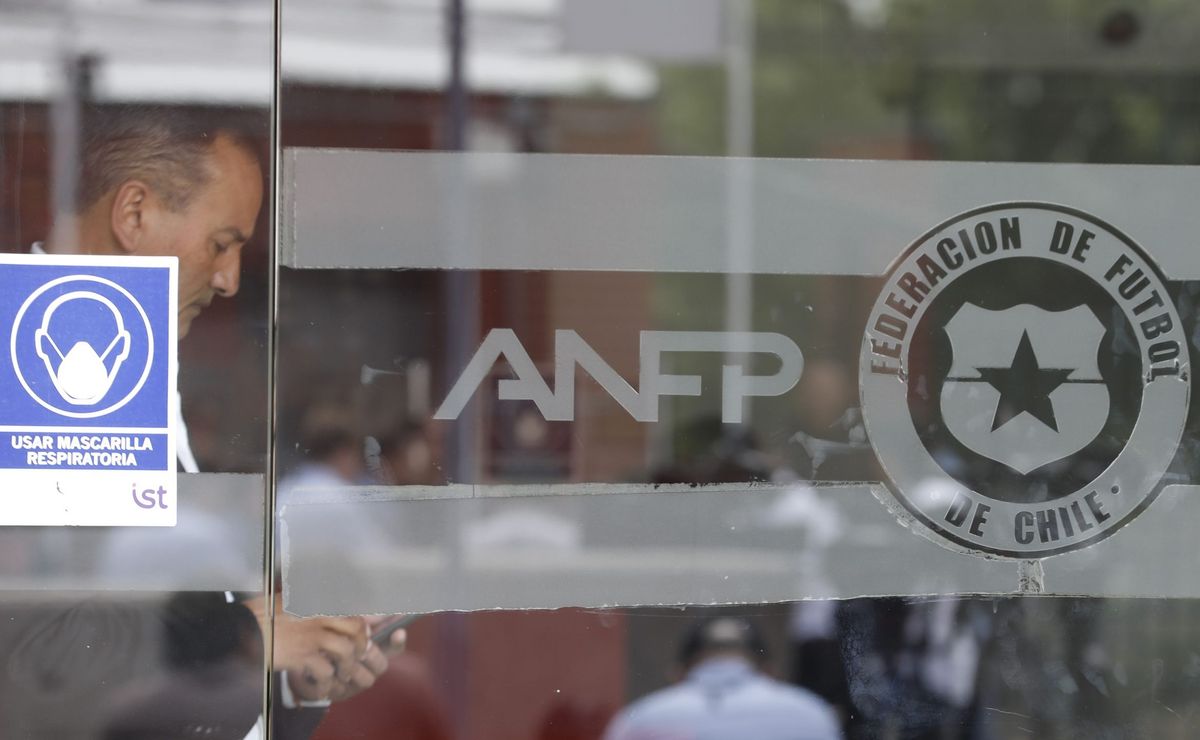 La ANFP se va con todo contra "La Liga 2D" por no transmitir la Fecha 1