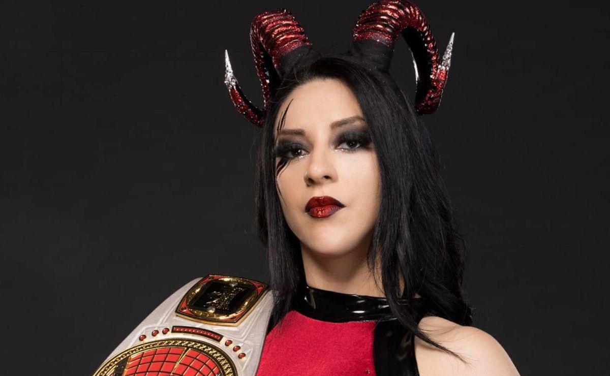 Stephanie Vaquer llega a WWE 2K25: Fecha y cómo tener a 'La Primera'