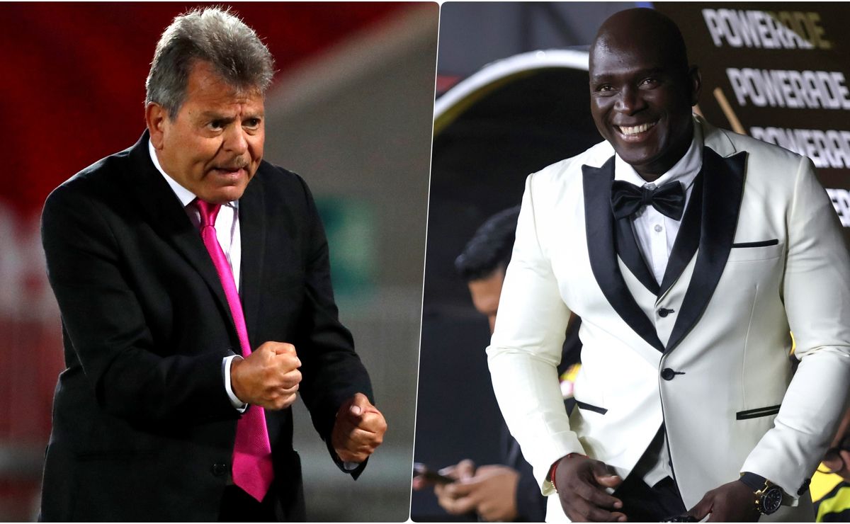 Copa Libertadores: Jorge Garcés rechaza look de Segundo Castillo